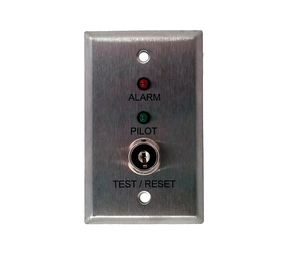 Proporciona indicador visual de alarma – TeamTechnology