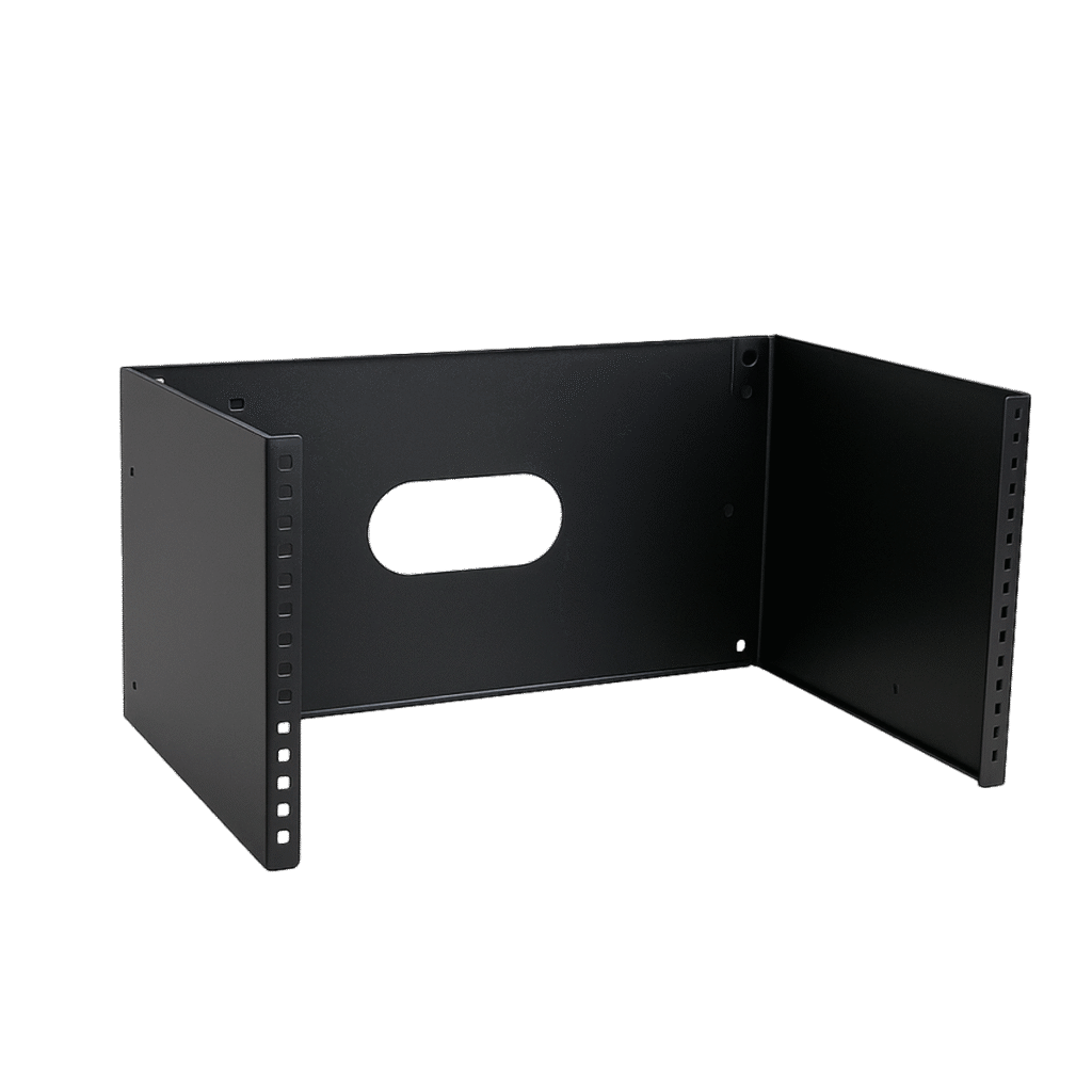 BRACKET RACK 4RU – Tech Tecnology